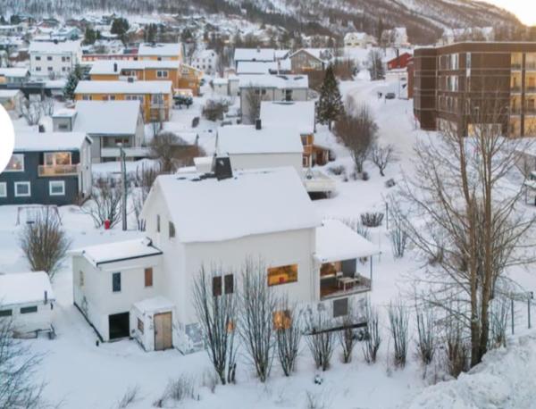 Alfheim Living - Aurora Home - Tromsø