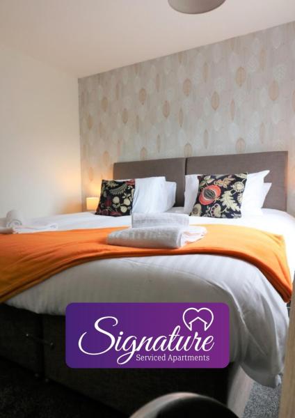 Signature - Carnoustie House - East Kilbride