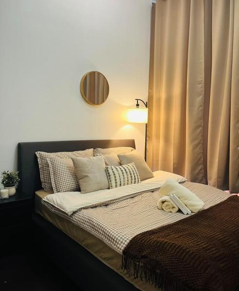 La Giada Suites 1br Penthouse At Gramercy Residences - Manila