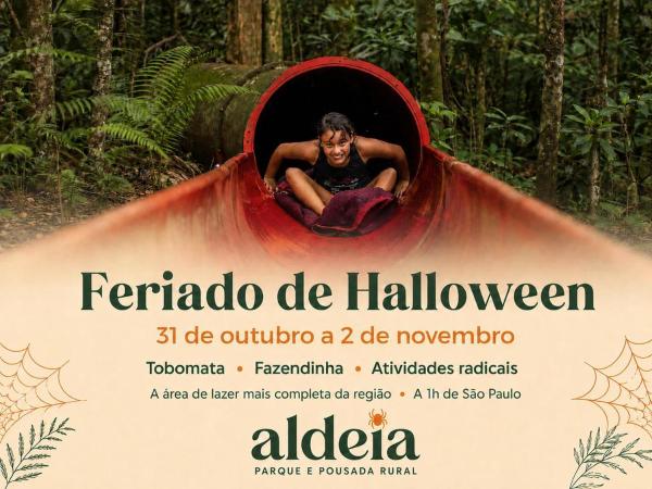 Aldeia Parque Pousada Rural - Araçariguama
