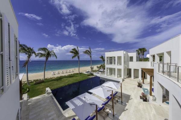 Ultra-luxury Beachfront Estate - Anguilla