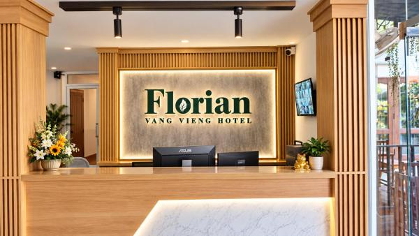 Vang Vieng Florian Hotel - Laos