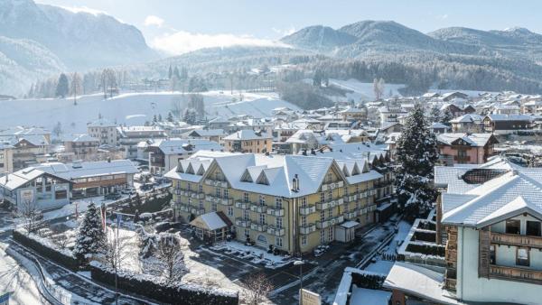 Alpholiday Dolomiti Wellness & Family Hotel - Madonna di Campiglio