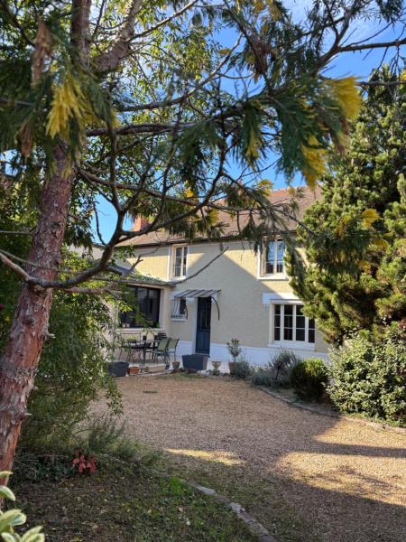Maison Confortable Et Bien éQuipée Au Calme - Dreux