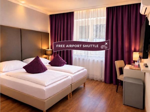 Arion Airport Hotel - Neder-Oostenrijk
