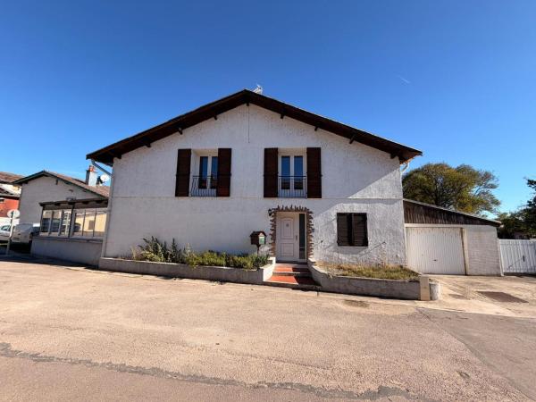 La Petite Provence - Maison Xxl Avec Véranda & Jardin - Socourt - Vosges
