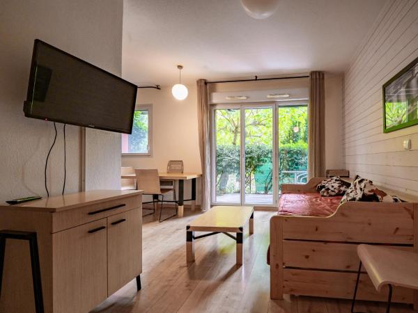 Les Chalets D Ax N 17 - 2p4 - Ax-les-Thermes