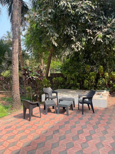 Nature Nest By Manish, Calangute - Anjuna