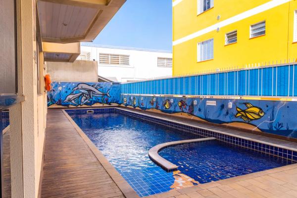 Hanna San Diego Apart Hotel - Florianópolis