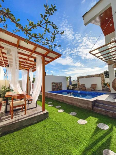 L&e Private Cabin By Quatra Belle Villas - Angeles