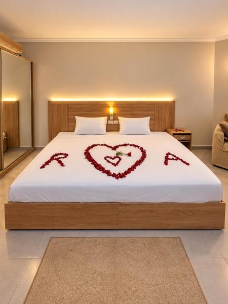 Scandic Beach Resort-pool View Hotel Room - Hurghada