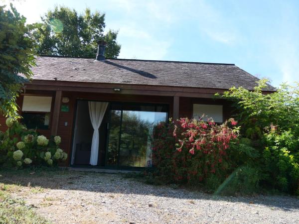 Village De Gîtes Nature Et Jardin - Mayenne