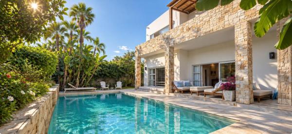 Atlantic Palms Courtyard - Kapstadt
