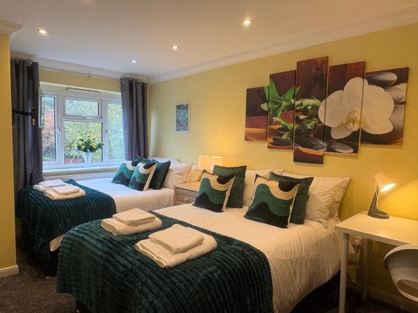 Lount House Birmingham By Smart Corporate Stays - Warwickshire