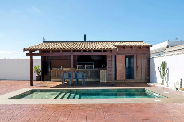 Villa Fatema - Conil de la Frontera