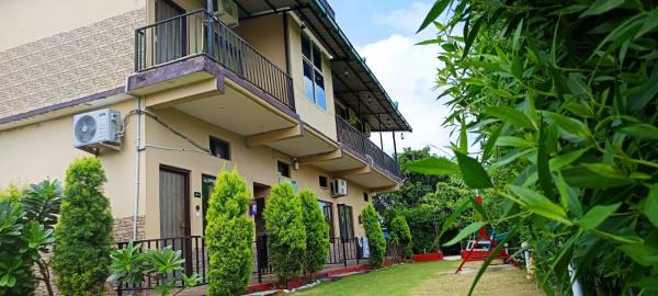 Forest Loft Jungle Stay - Corbett National Park