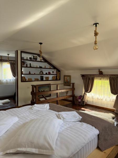 Cabana Edelmont Bran - Bran