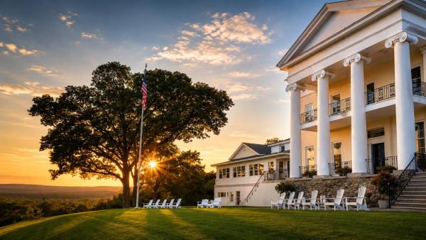 The Mansion At Keuka Lake - Finger Lakes, NY