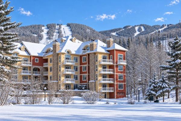 Tremblant Prestige - Bondurant 95-4 - Mont-Tremblant