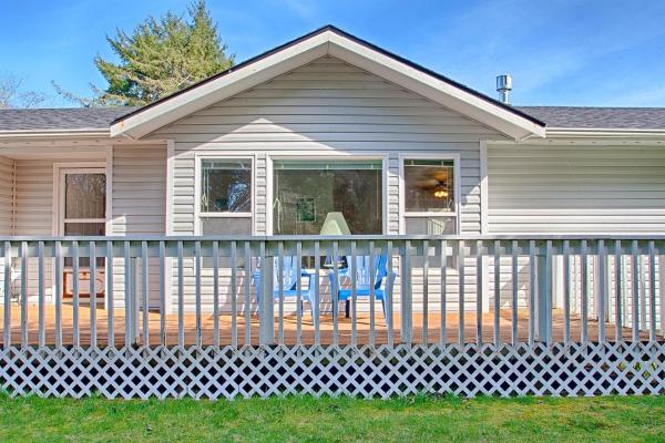 Allee Beach House - Washington