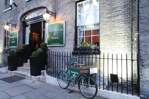 Hotel Du Vin & Bistro Cambridge - Cambridge