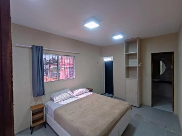 Hostel Gvr - Quarto Privativo Aconchegante - Santa Rita