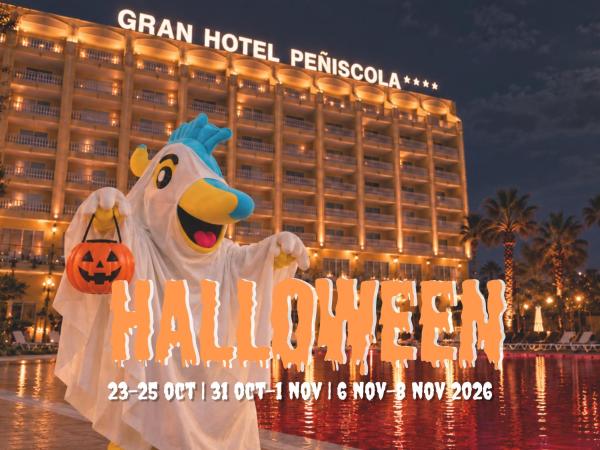 Gran Hotel Peñiscola - Peñíscola