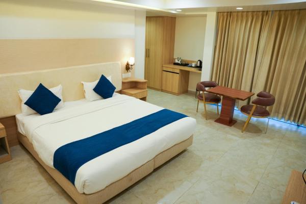 All Seasons Boutique Rooms - Pune