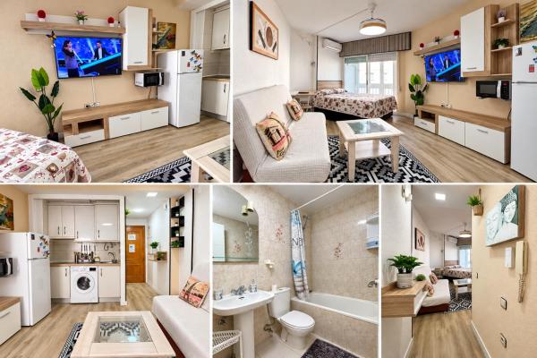 Apartamento La Pequeña Habana - Torrevieja