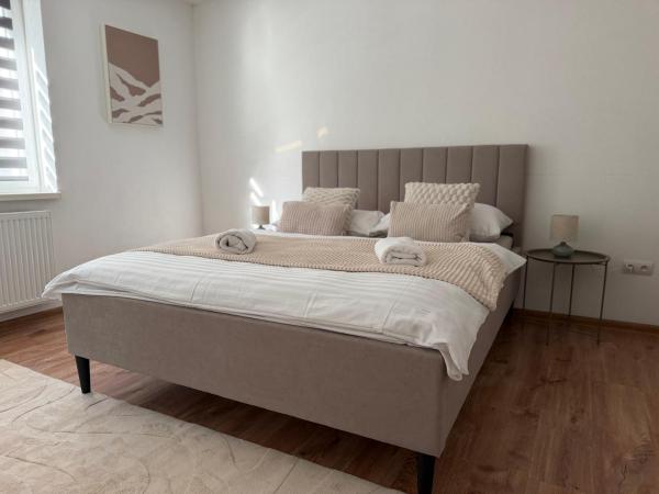 Family Apartments Myto Pod Dumbierom - Eslovaquia