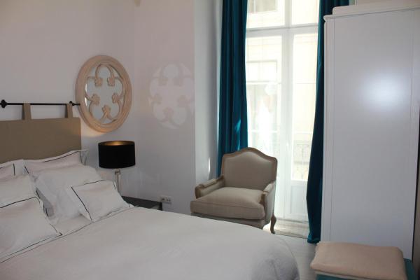 里斯本市中心旅館 - 阿爾馬達