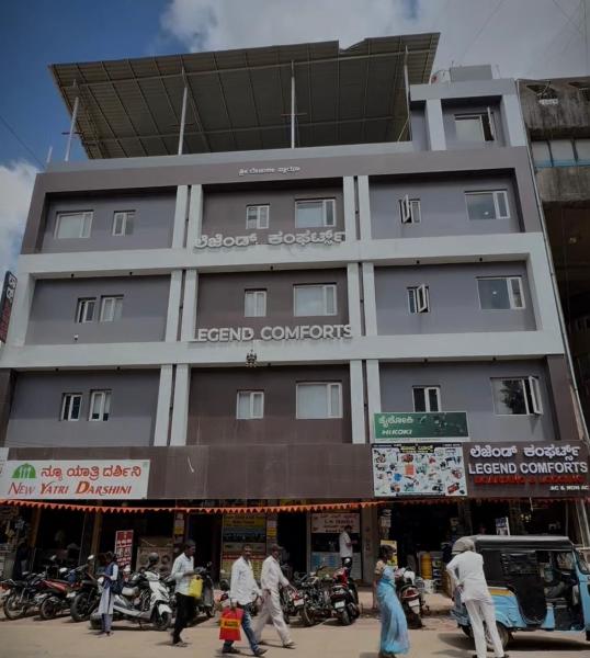 Legend Comforts - Hubli