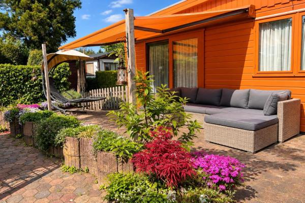 Veluwe Park Reewold Chalet Eclipse - Putten