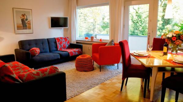 Ferienwohnung In Bonn - Bonn