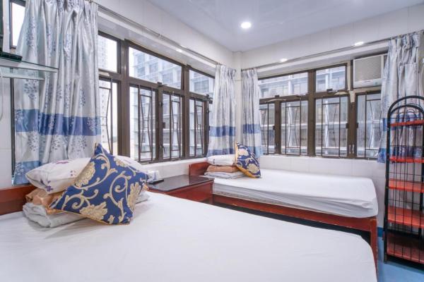 Filipino Manila Guest House - Sheung Wan
