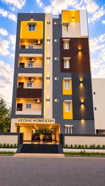 Vedha Homestay - Tirupati