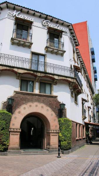 Hotel Maria Cristina - Mexico City