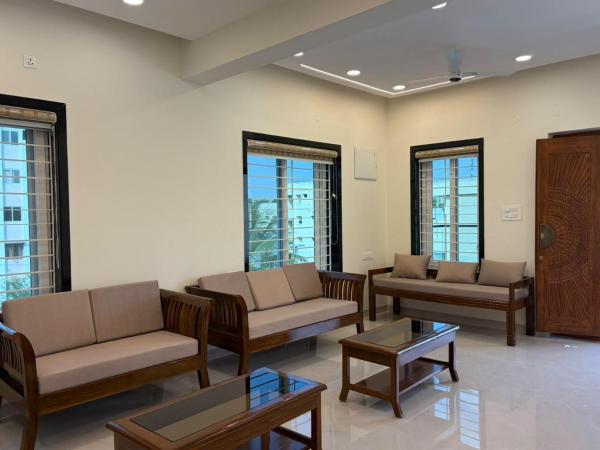 Naidu Residency 3rd Floor - Hyderabad