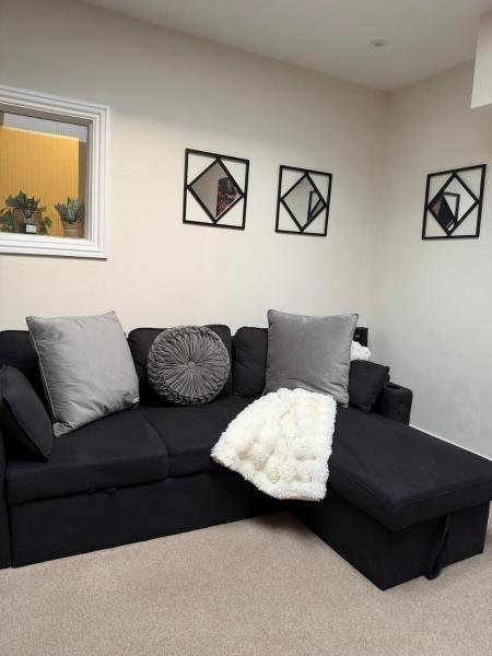 2 Bedroom Apt In Eastbourne With Garden - Eastbourne