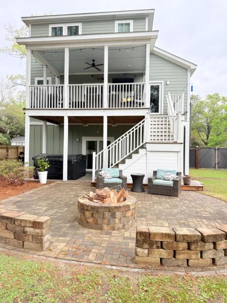Marsh View Retreat - Charleston, SC