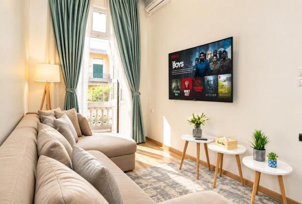 Luxury Stays 2br Downtown Cairo - Cairo