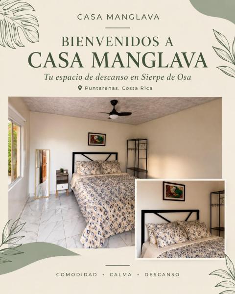 Casa Manglava - Costa Rica