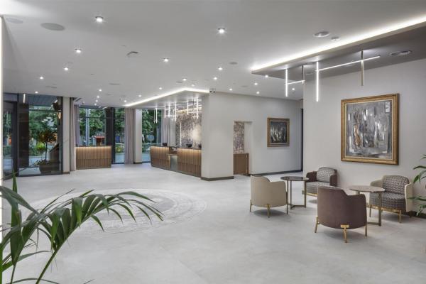 Doubletree By Hilton Plovdiv Center - Plovdiv