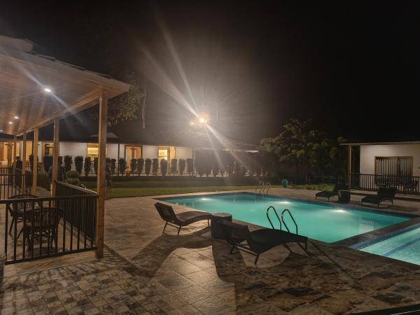 Van Vriksh - A Unit Of Auravan Resorts - Jim Corbett National Park