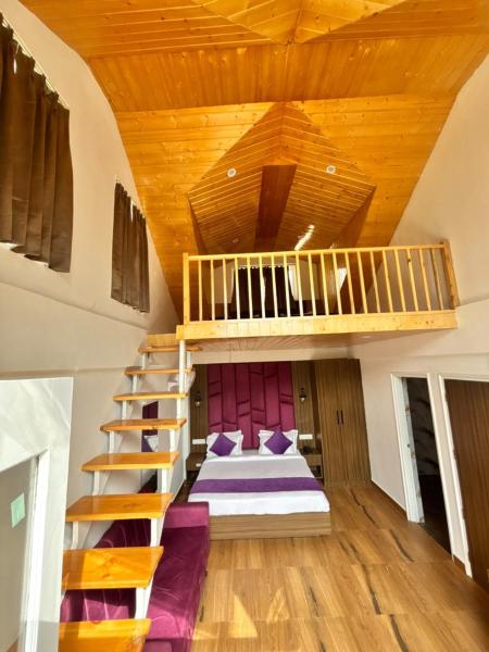 Hotel Luxe Vista Dalhousie By Snow Crest - Dalhousie