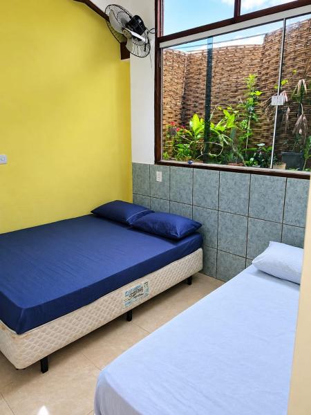 Quarto Ilhabela 1andar - イリャベラ