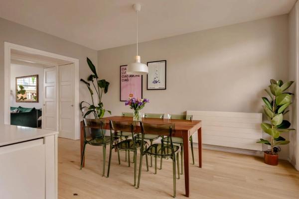 Rolig Og Elegant Lejlighed - Copenhague