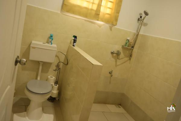 Vakantie Woning Met Veranda - Surinam