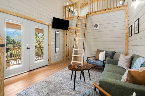 The Green Getaway Near Chattanooga - Chattanooga, TN