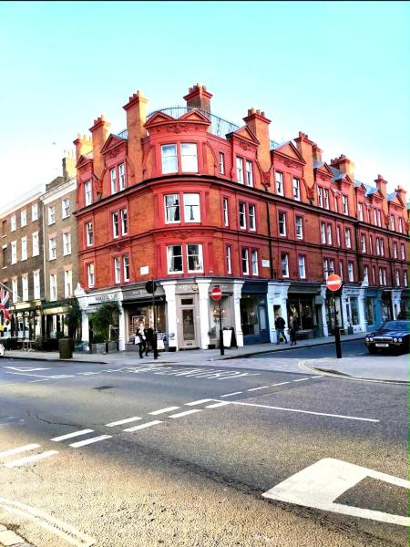 One-bedroom Apartment Marylebone Chiltern Street - Chelsea